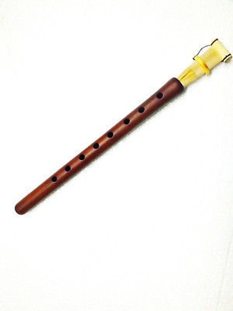 Woodwind Plum Duduk Balaban - W/ Reed - Etsy
