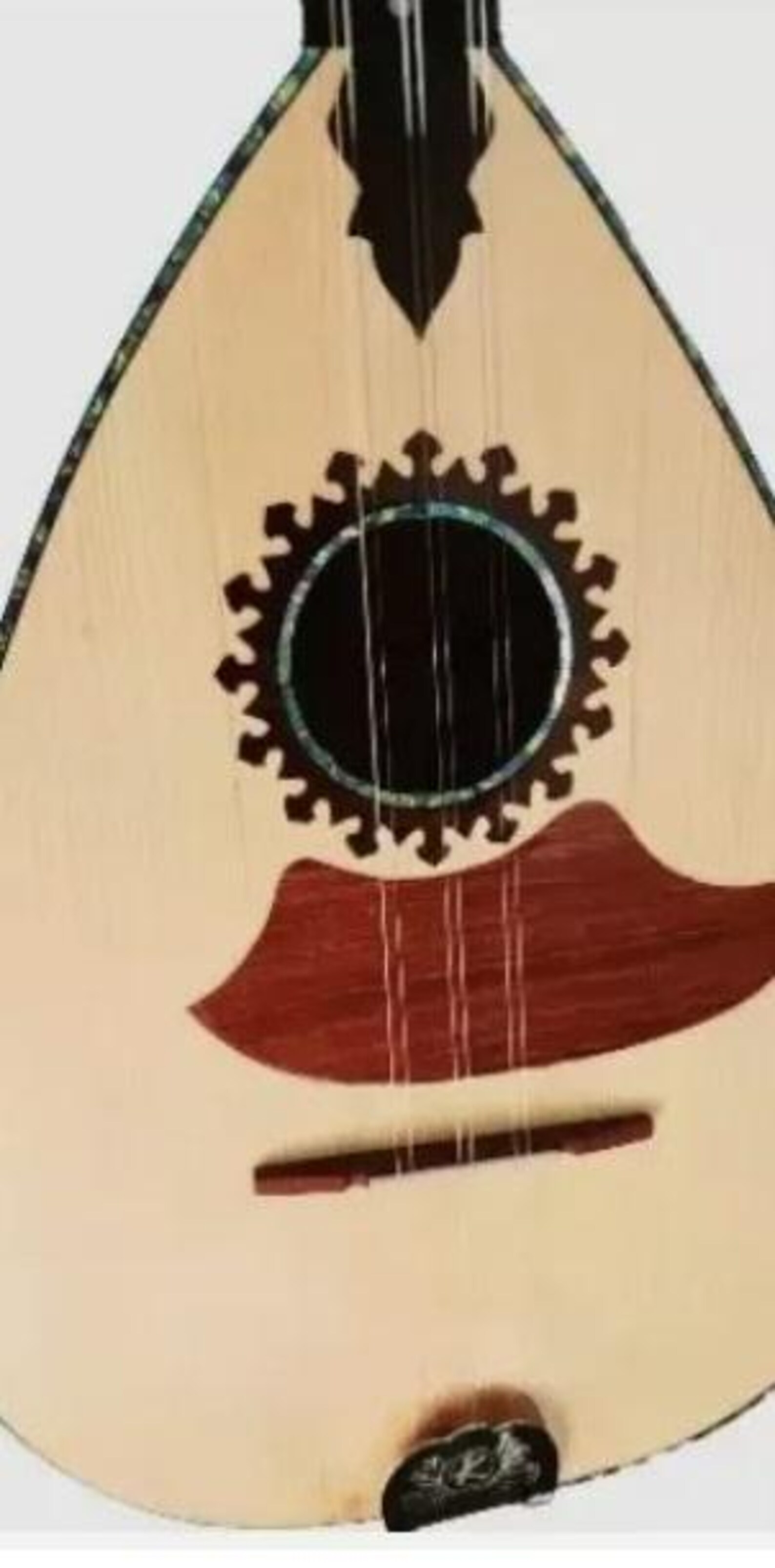 Arab Kurdish Buzuq Musical Instrument Yp1 - Etsy