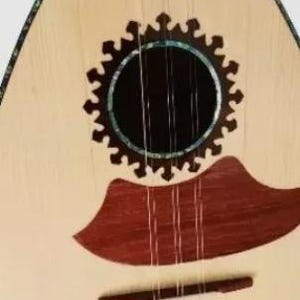 Arab Kurdish Buzuq Musical Instrument Yp1 - Etsy