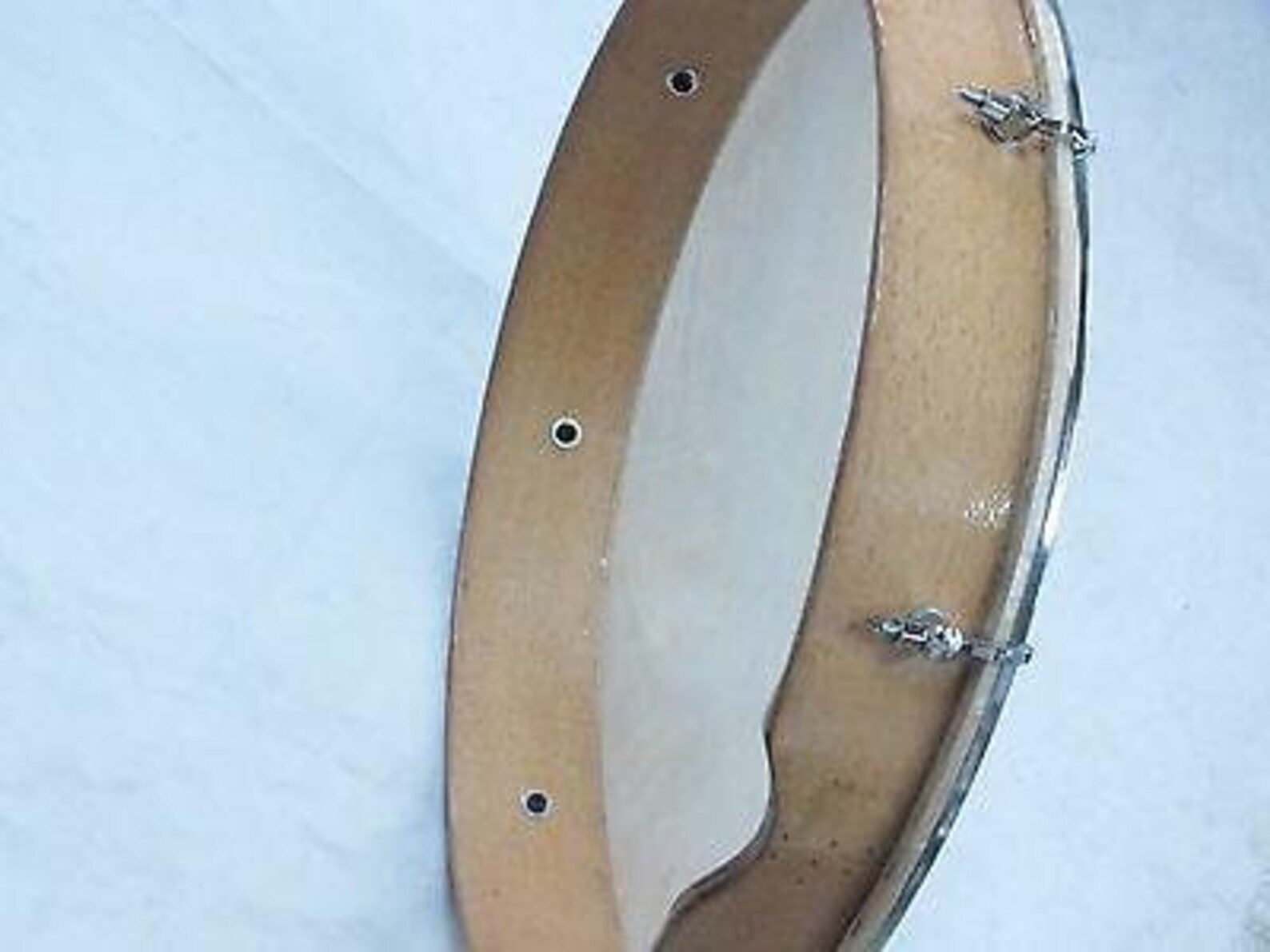 51 X 8 Cm Bendir Turkish Percussion Leather Frame Drum - Etsy
