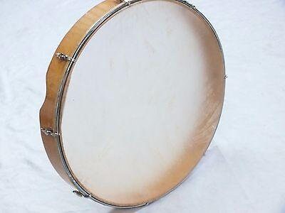 51 X 8 Cm Bendir Turkish Percussion Leather Frame Drum - Etsy
