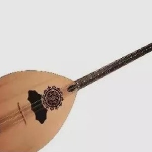 Arab Kurdish Buzuq Musical Instrument Ak2 - Etsy