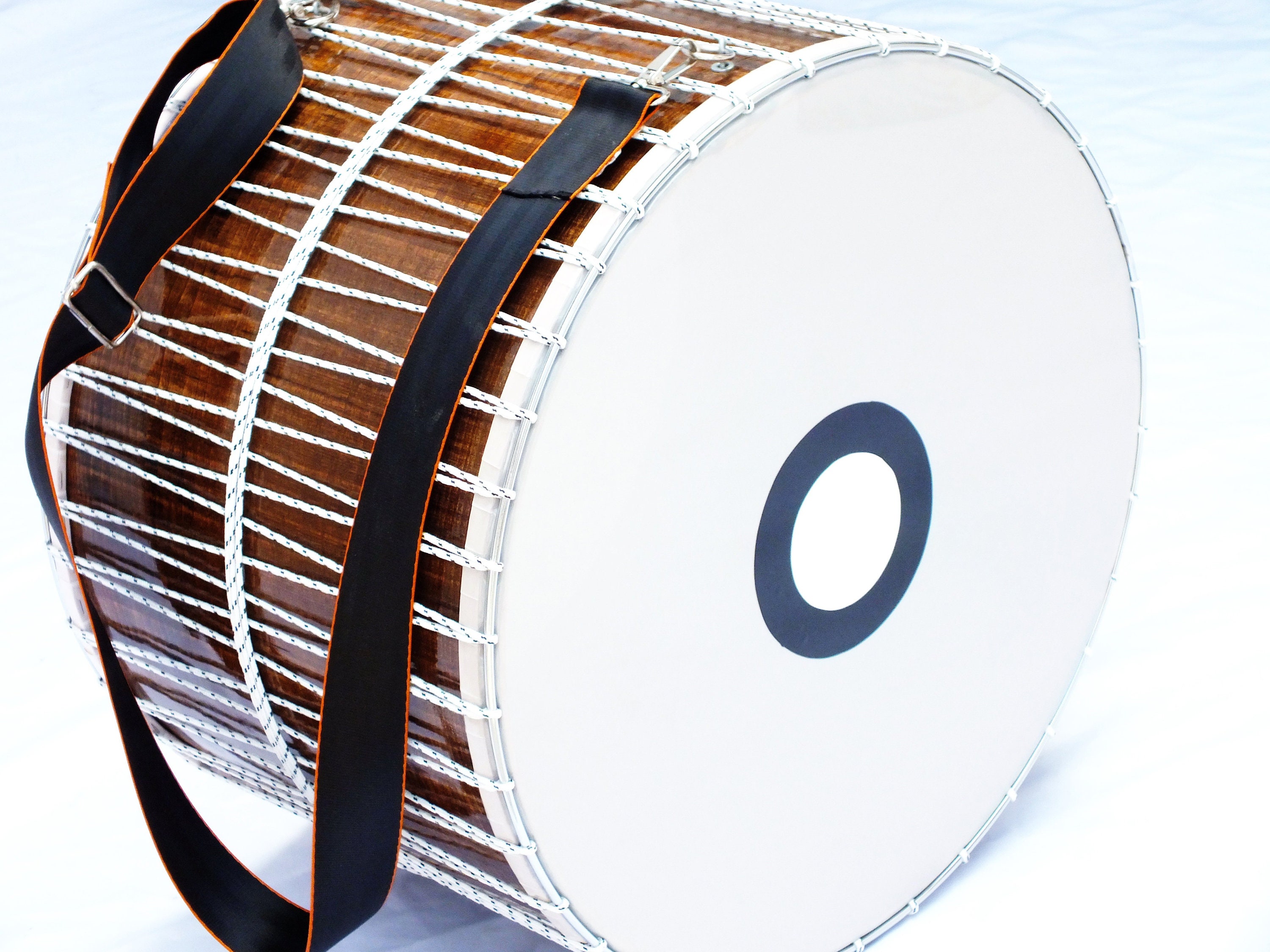 20" Percussion Drum Davul Dhol - Etsy