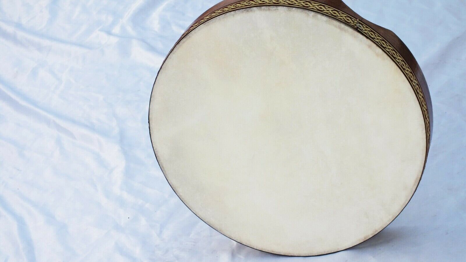 Animal Skin Bendir Turkish Percussion Frame Drum - Etsy