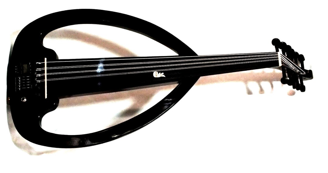 Silent Oud Ud With Equalizer Ta12 - Etsy