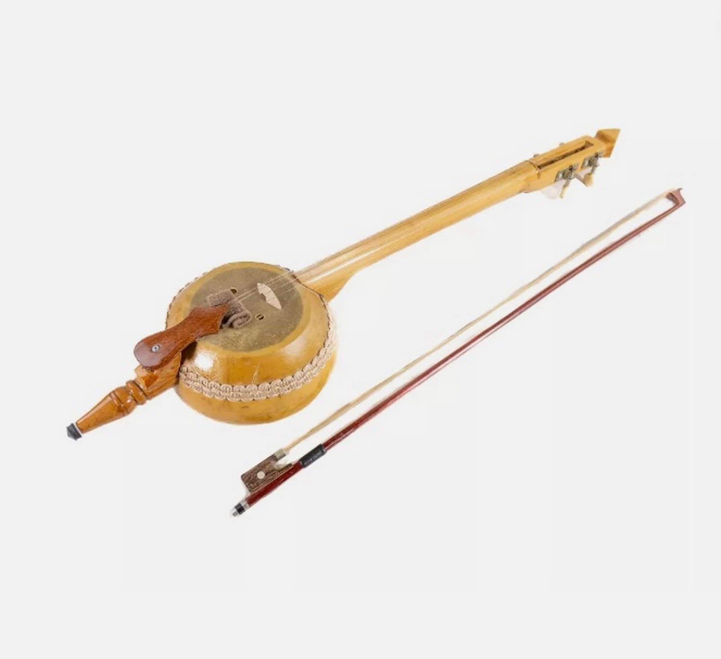 Quality Gourd Kabak Kemane Kemence W/ A Bow - Bag - Etsy