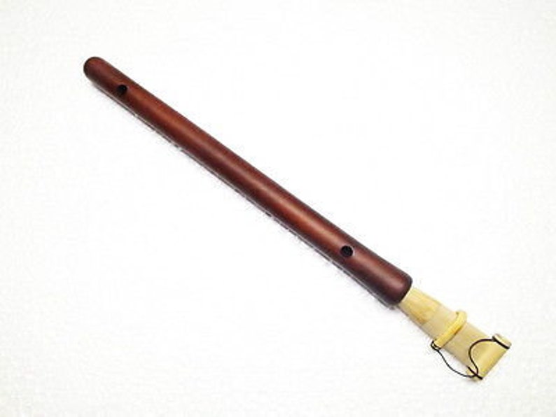 Woodwind Plum Duduk Balaban - W/ Reed - Etsy
