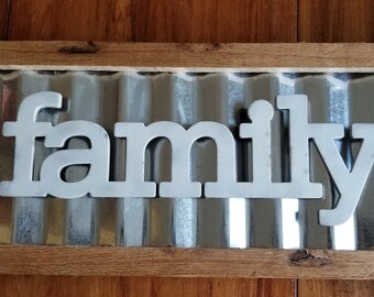 Corrugated Metal - Etsy