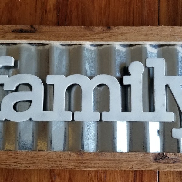 Corrugated Metal - Etsy