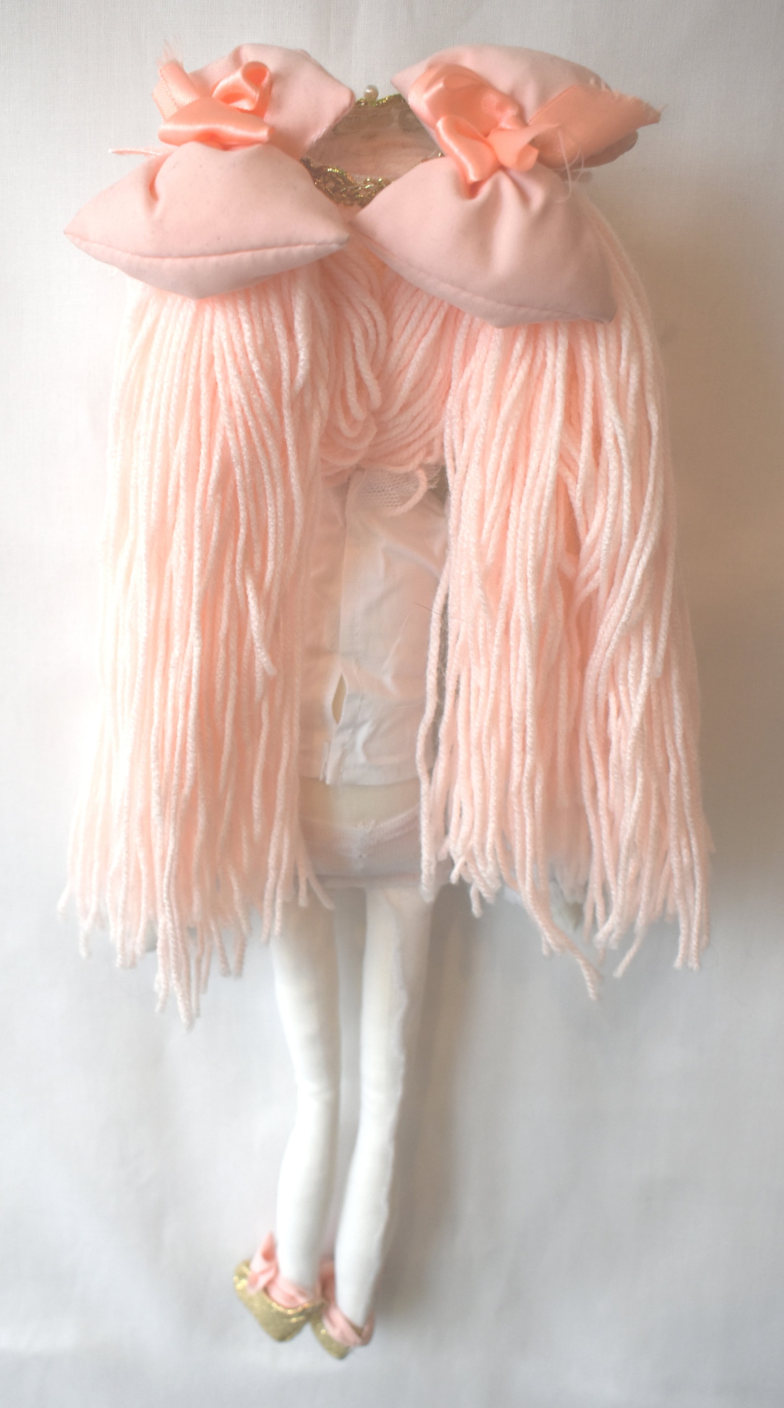 Handmade Unique Doll - Etsy