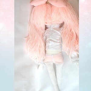 Handmade Unique Doll - Etsy