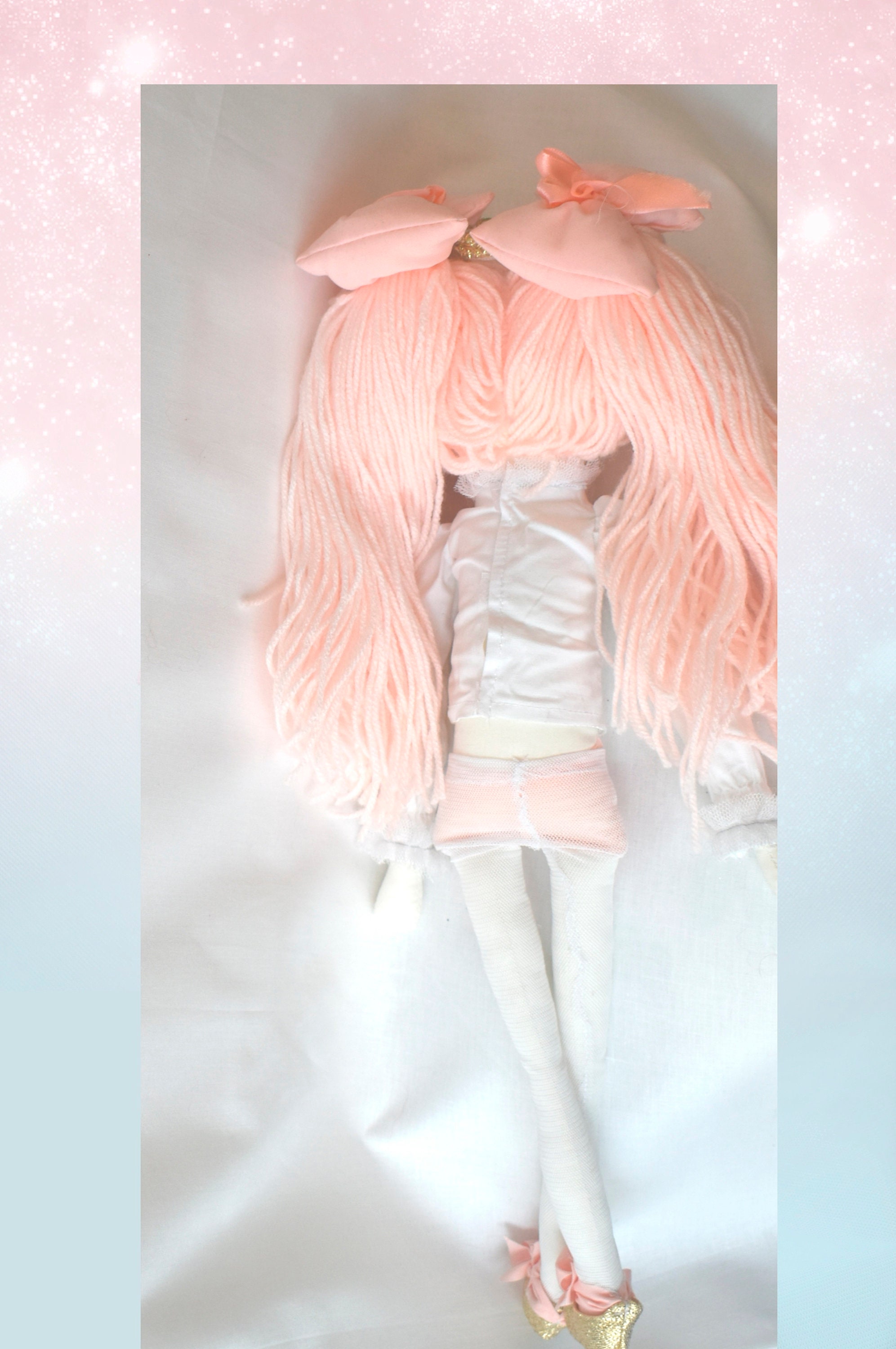 Handmade Unique Doll - Etsy