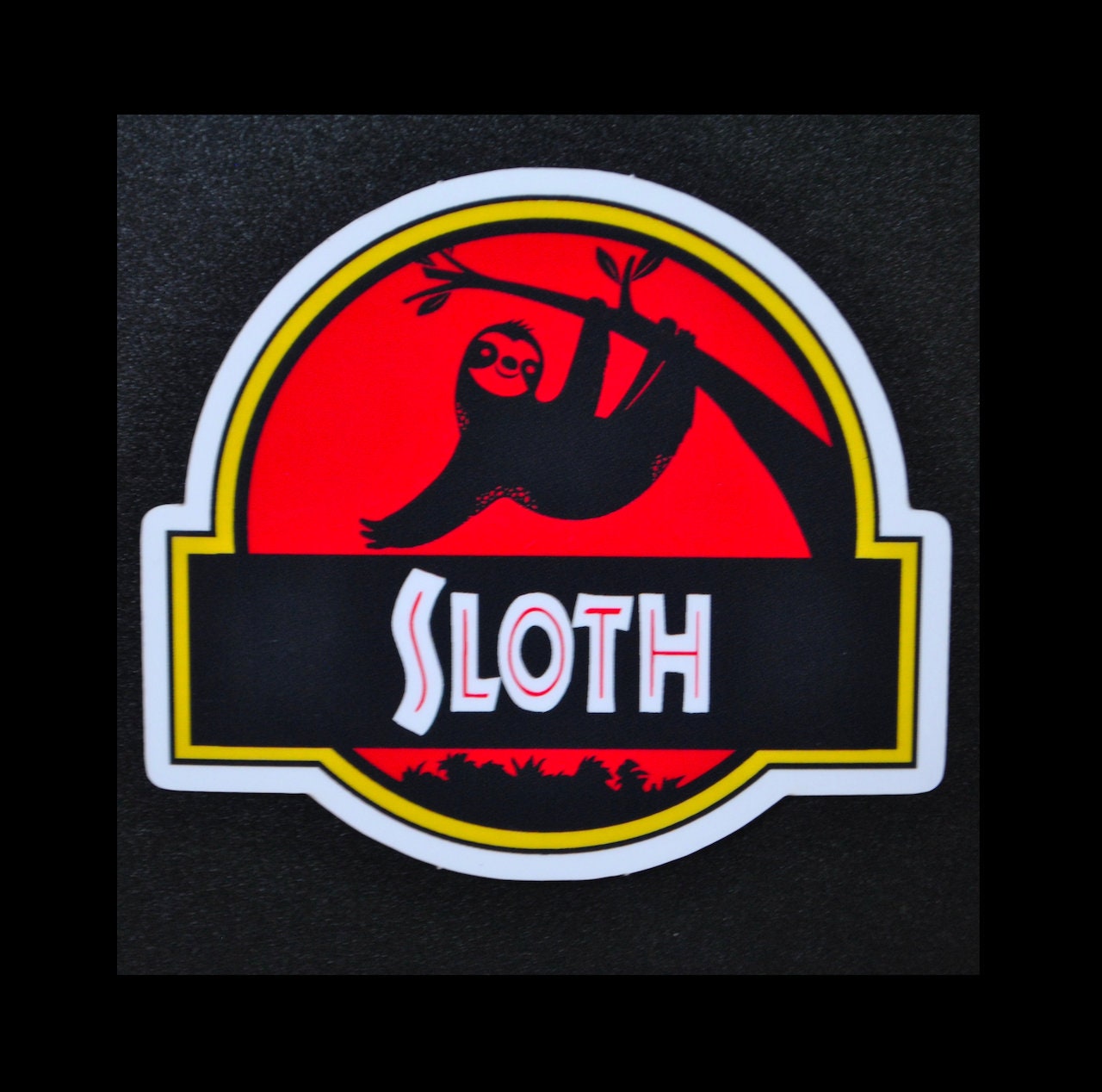 Collectibles Art & Collectibles Phish Sloth Sticker etna.com.pe