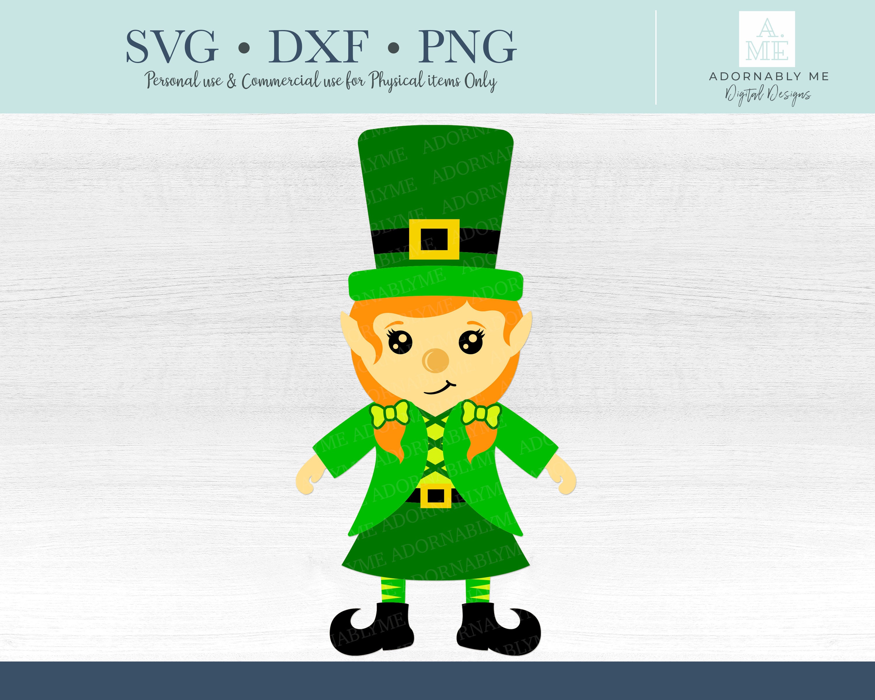 Cute Girl Leprechaun Pictures