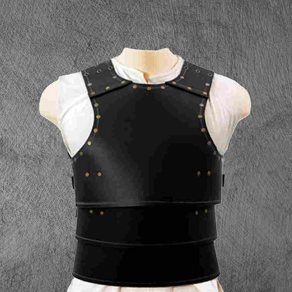 Leather Armor - Etsy