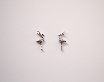 Flamingo Pendant | Etsy