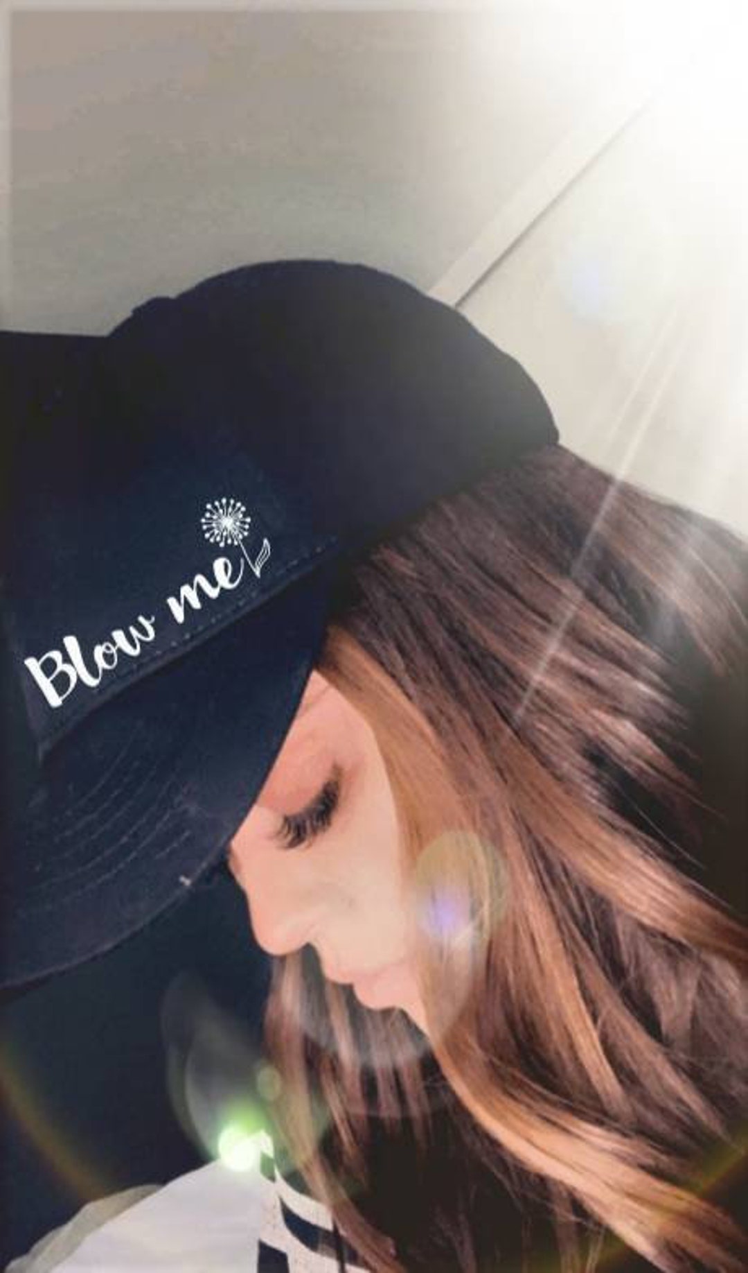 Women's Hats // Sassy // Summer // Baseball Cap - Etsy