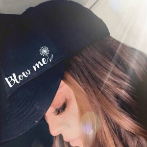 Women's Hats // Sassy // Summer // Baseball Cap - Etsy