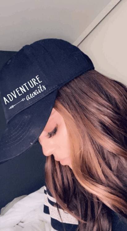 Women's Hats // Sassy // Summer // Baseball Cap - Etsy