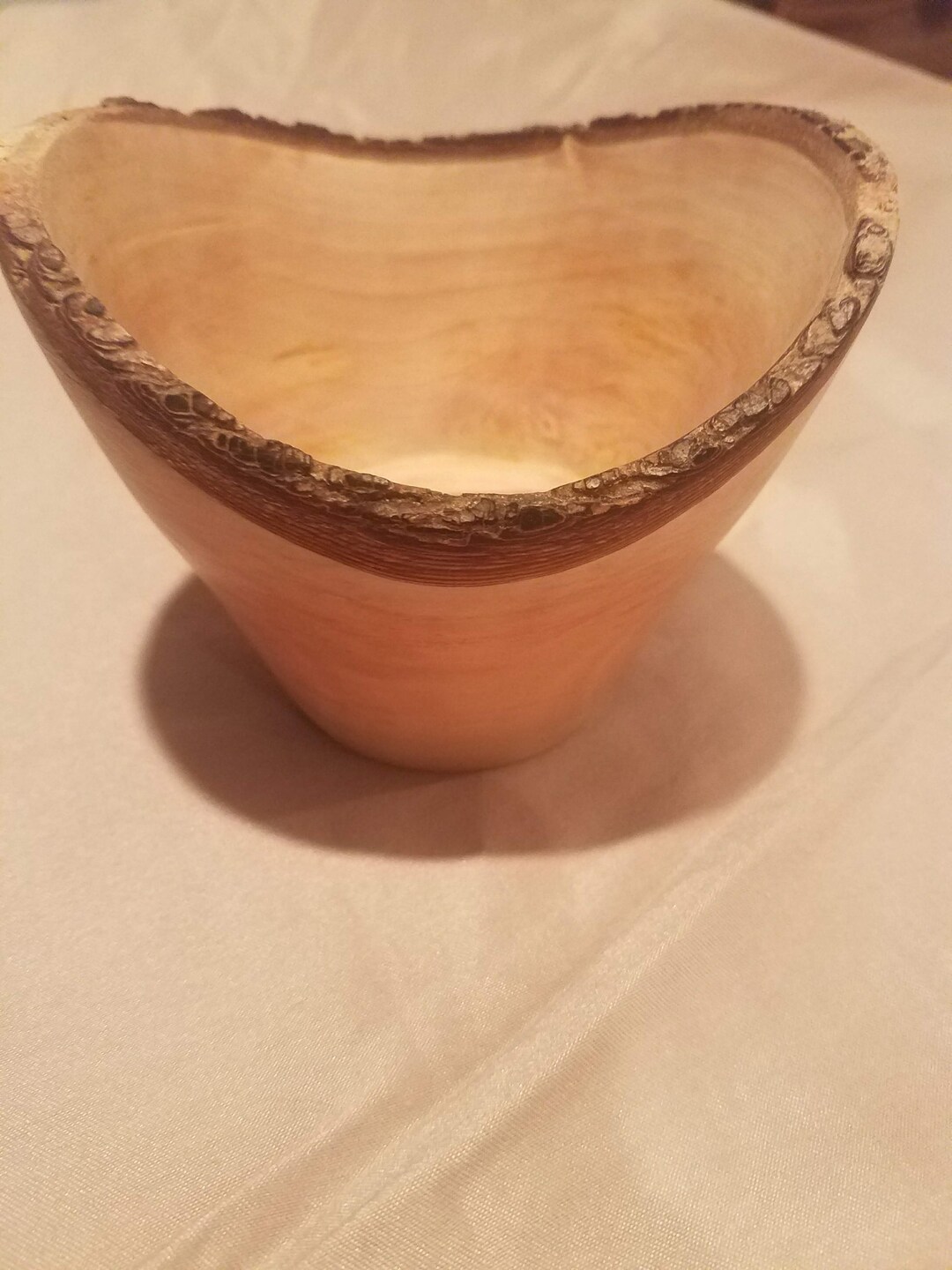 Handmade Winged Wooden Bowl - Etsy
