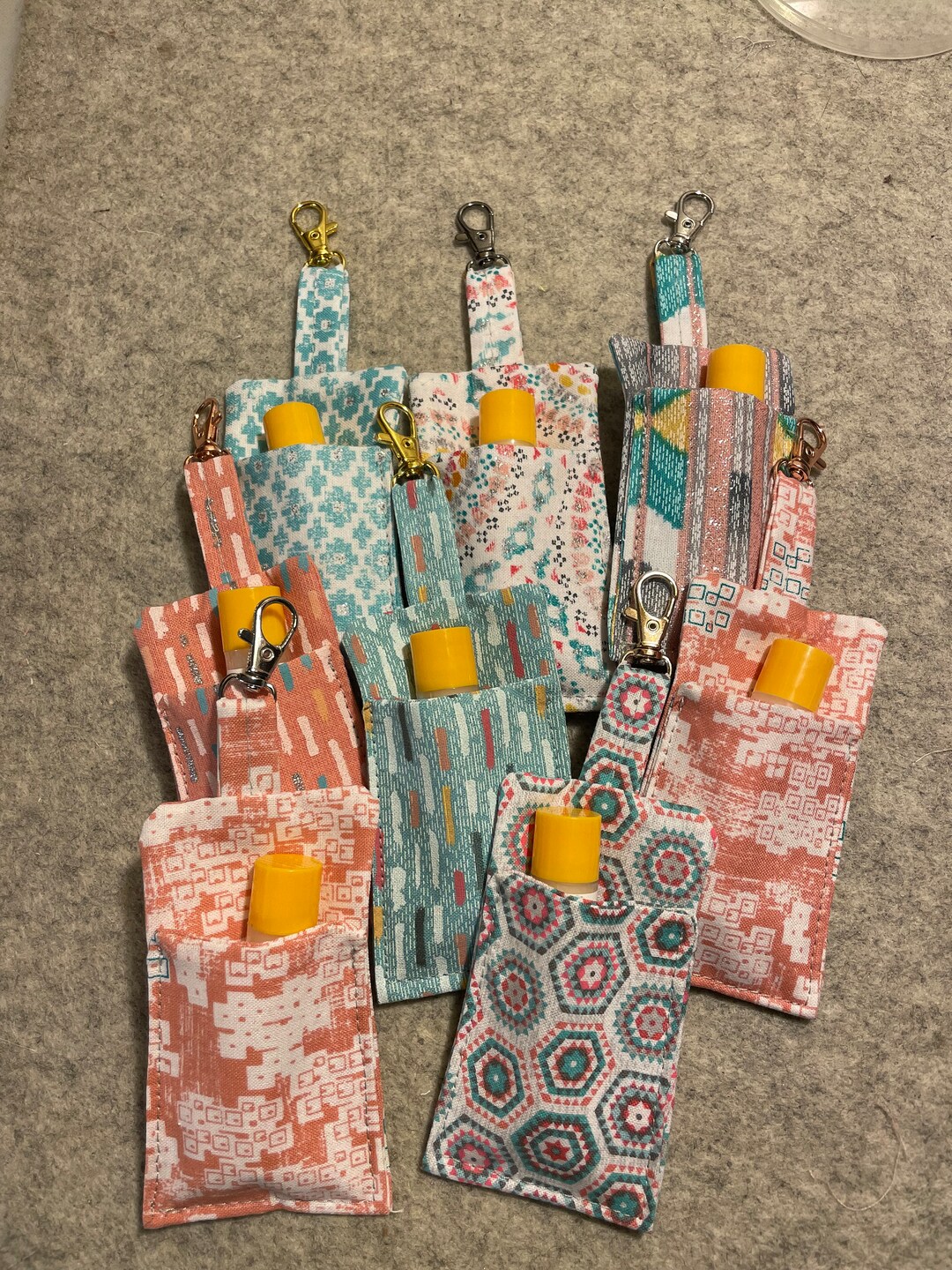 Chapstick Holders - Etsy