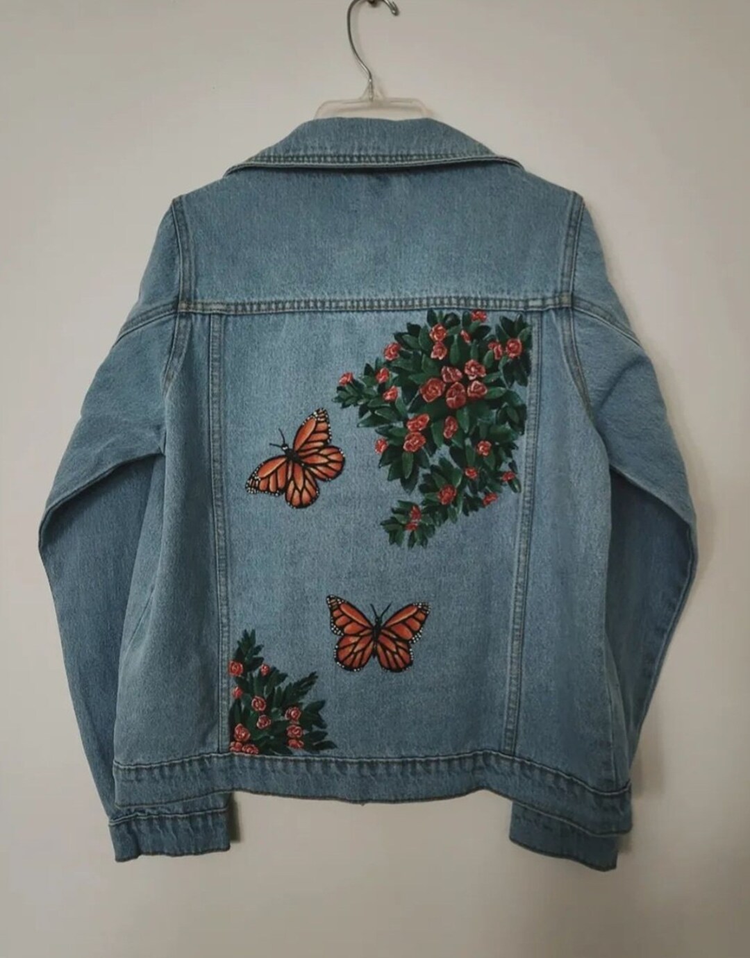 Monarch Jacket - Etsy