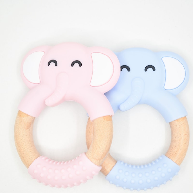 Wooden Teethers - Etsy