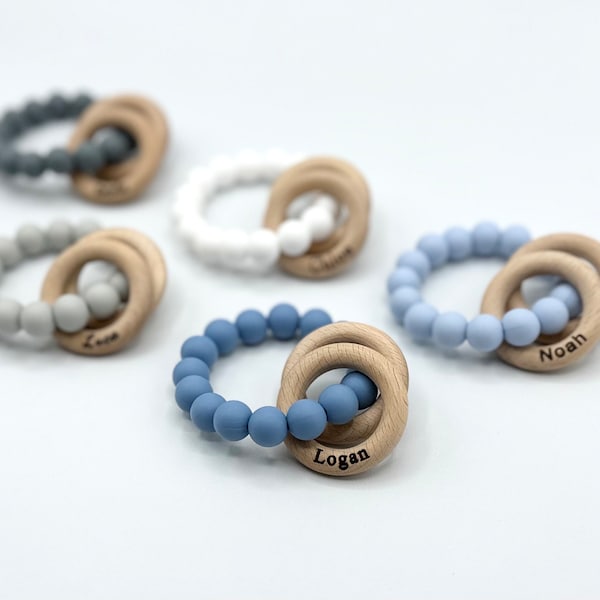 Plastic Rattle - Etsy