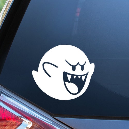 Super Mario Boo: SNES SEGA Nintendo Super Mario Gamer - Etsy