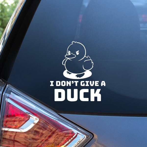 Duck Decals - Etsy
