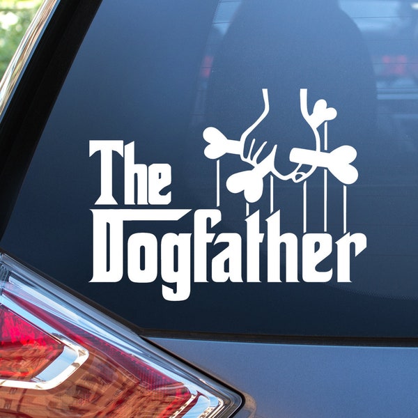The Godfather Movie Decal - Etsy