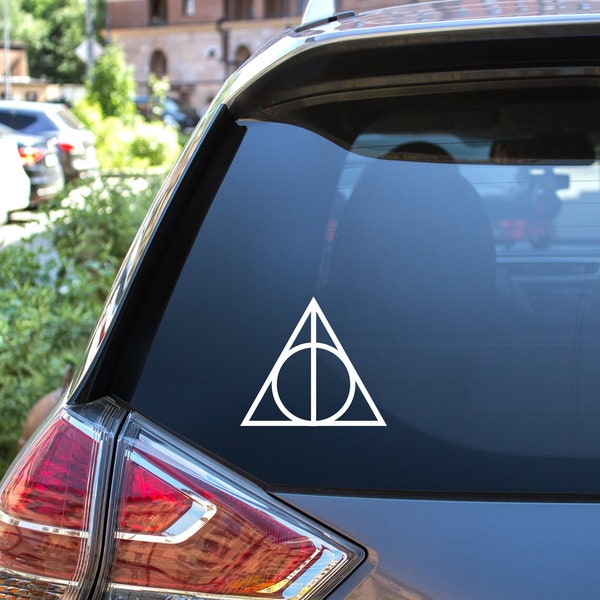 Deathly Hallows - Etsy