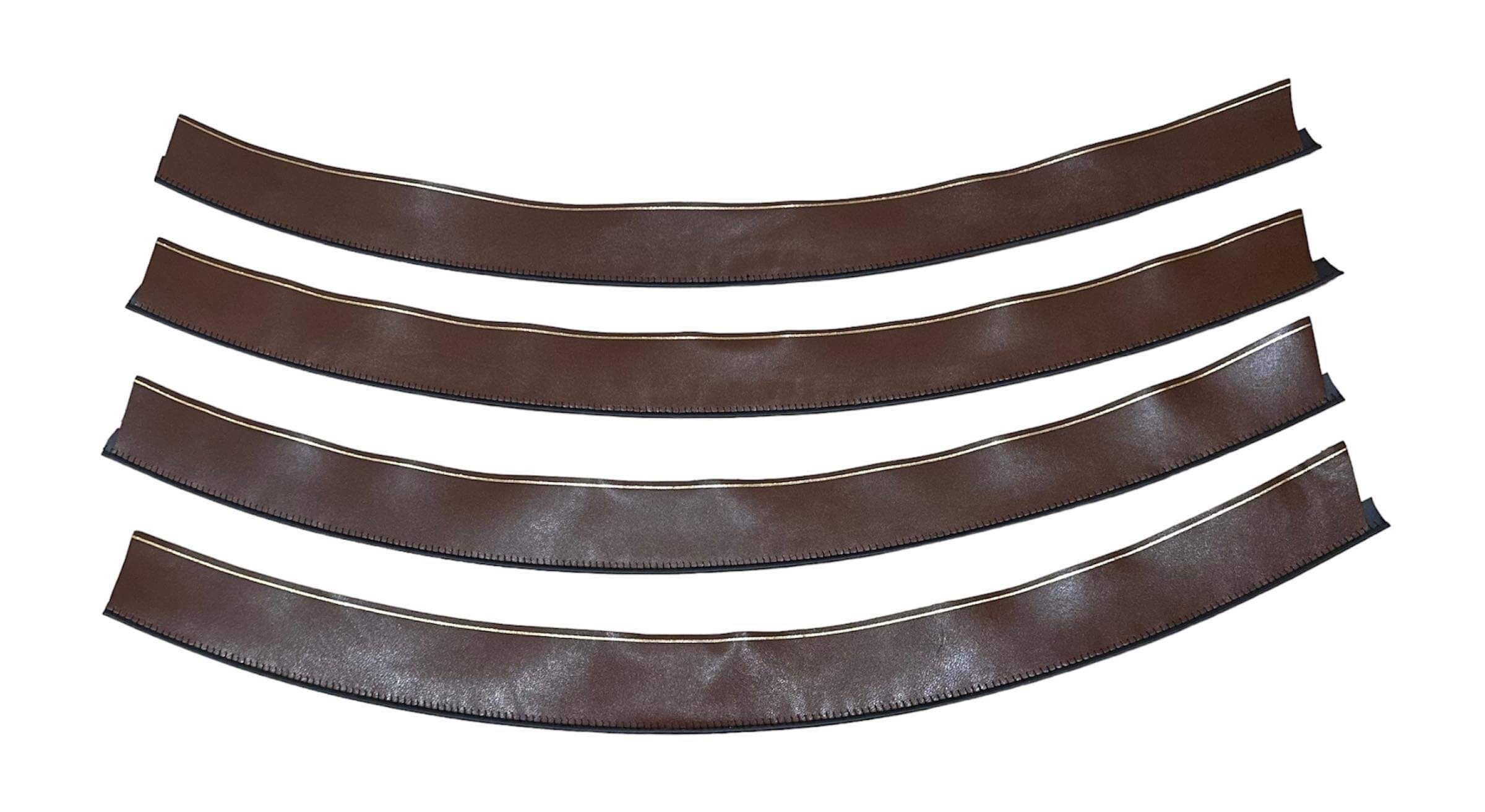 Leather Sweatbands for Hats - Etsy
