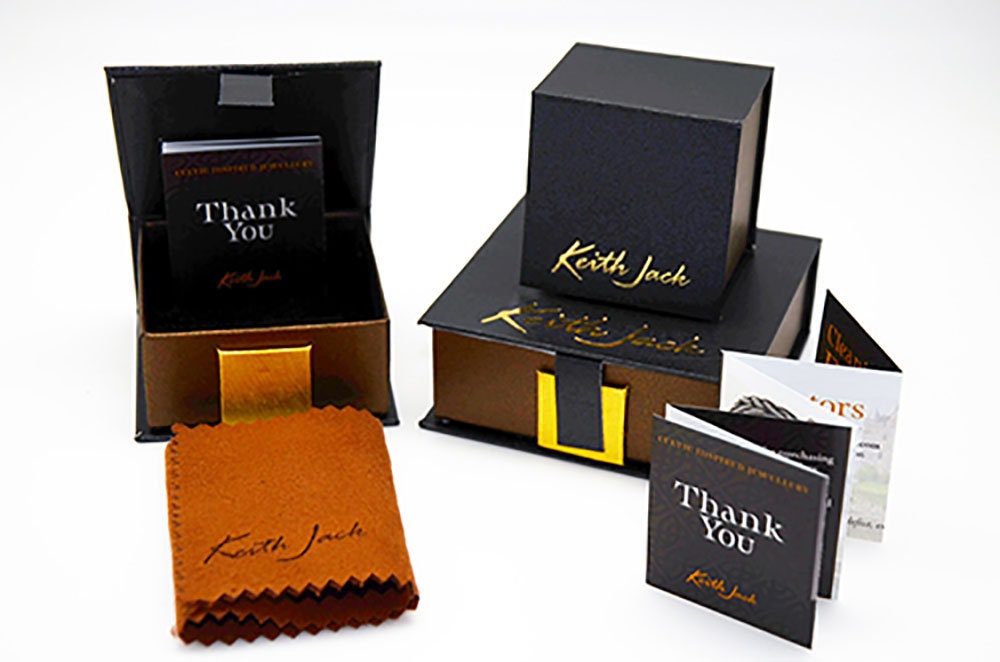 Celtic Compass Star Pendant Necklace by Keith Jack 925 - Etsy