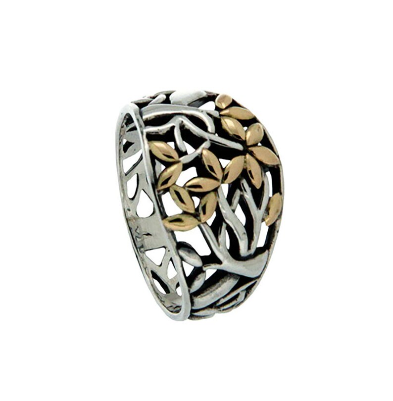 Keith Jack Tree of Life Ring for Women US Sizes 6-8 Celtic - Etsy
