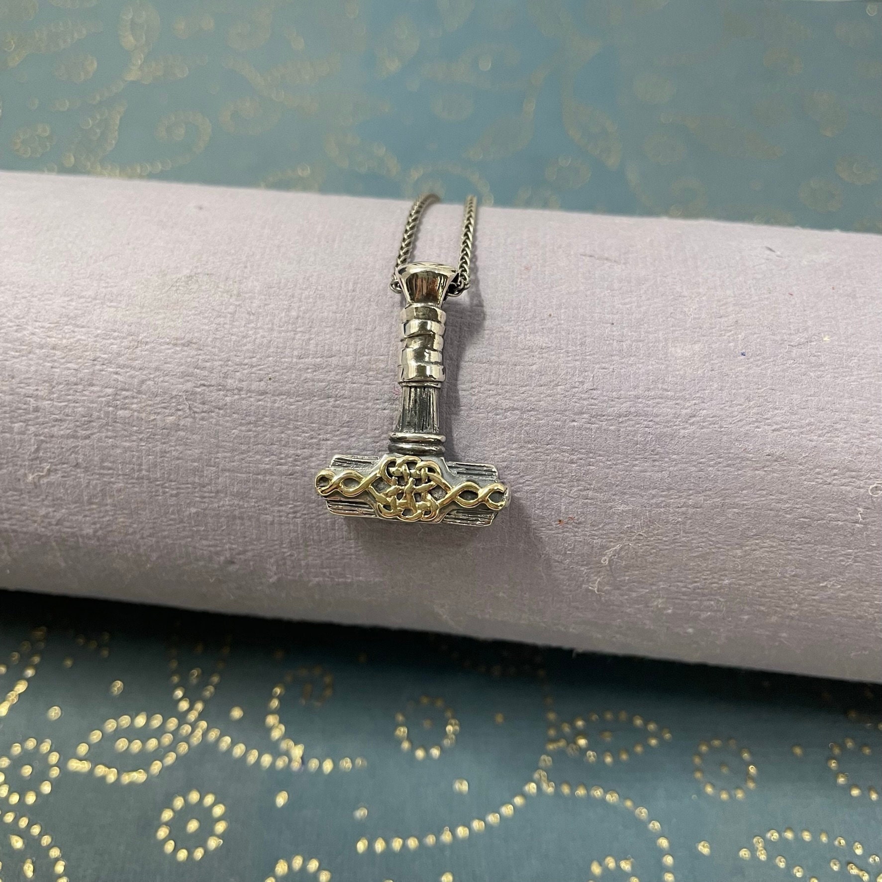 Miljnor Hammer - Etsy