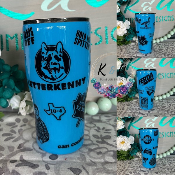 Letterkenny - Etsy