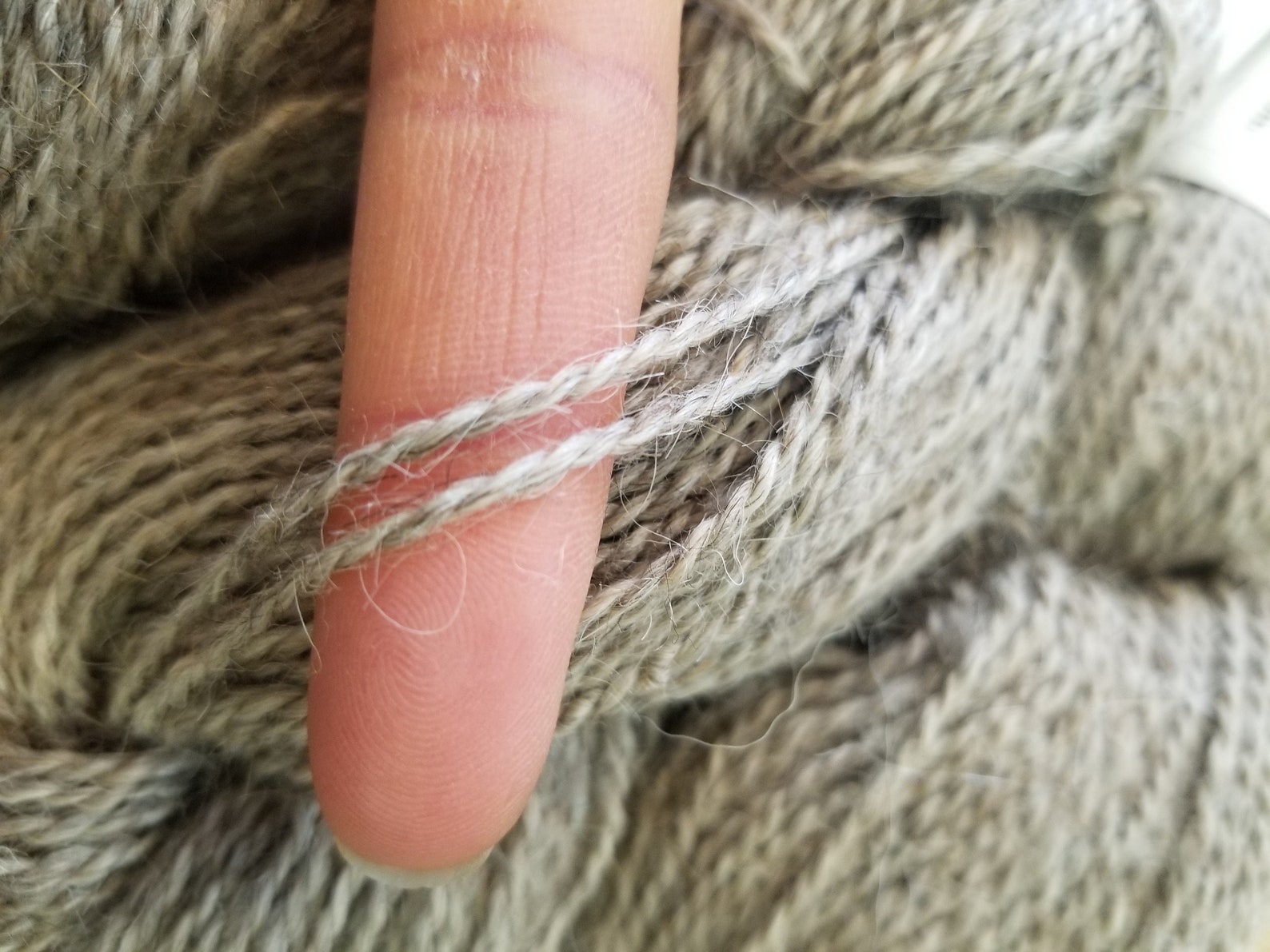 Worsted Navajo Churro Yarn 2ply 200 Yards - Etsy