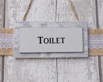 Toilet Engaged Sign - Etsy UK