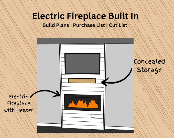 DIY Media Wall Package : - Etsy UK