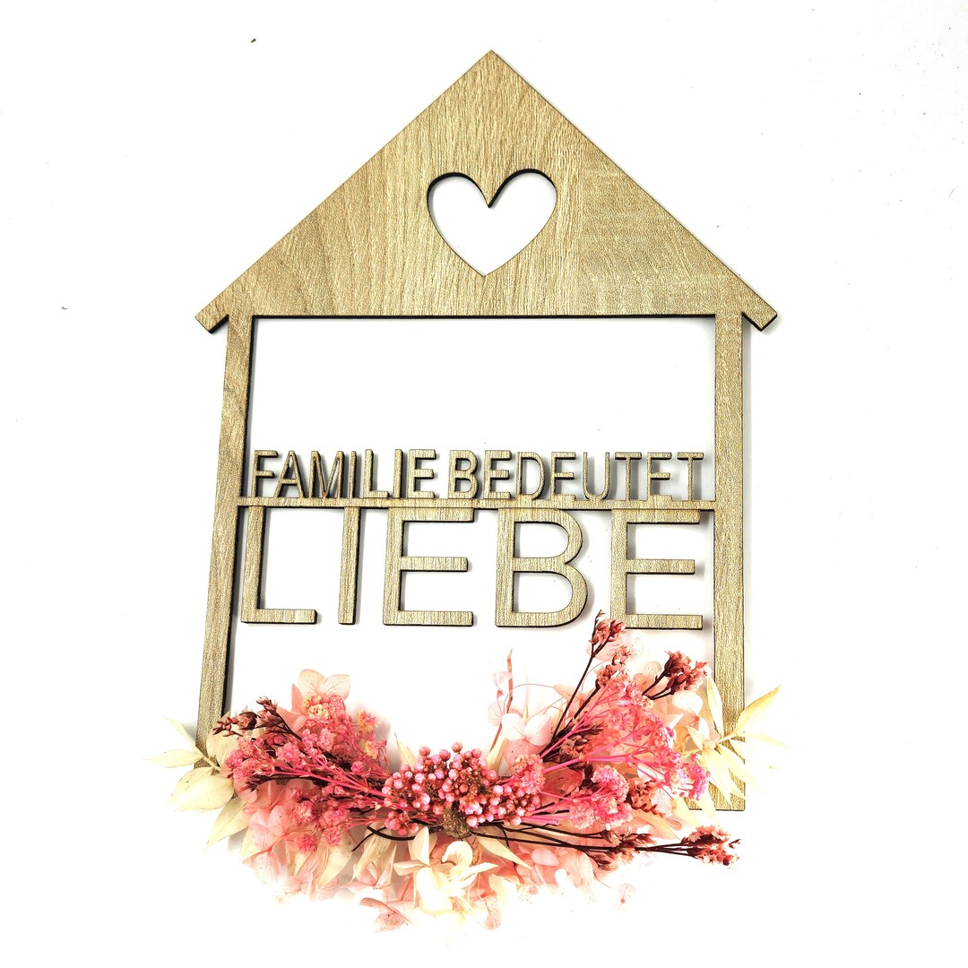 House With Heart Plotter File Laser File Digital Download Cutting ...