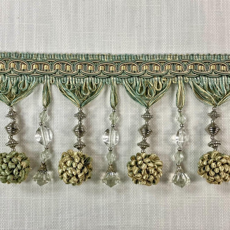 Tassel Lamp Shade - Etsy