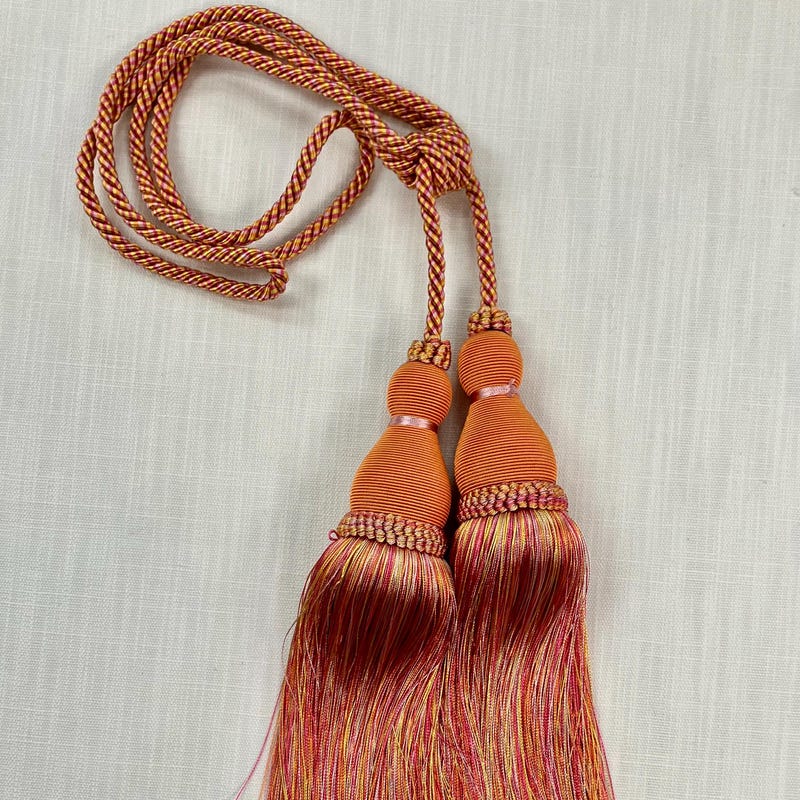 Drape Tiebacks - Etsy