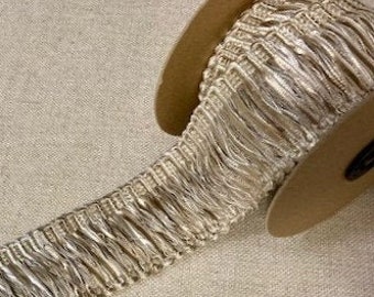 Beige Fringe | Etsy