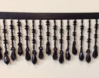Beaded Trim by the Yard | Etsy