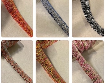 White High Quality Decorative Loop Trim by the Yard - Etsy