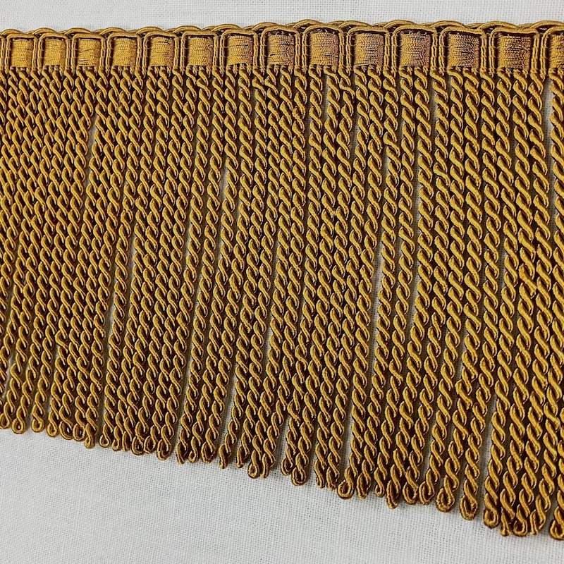 Gold 2 Fringe - Etsy
