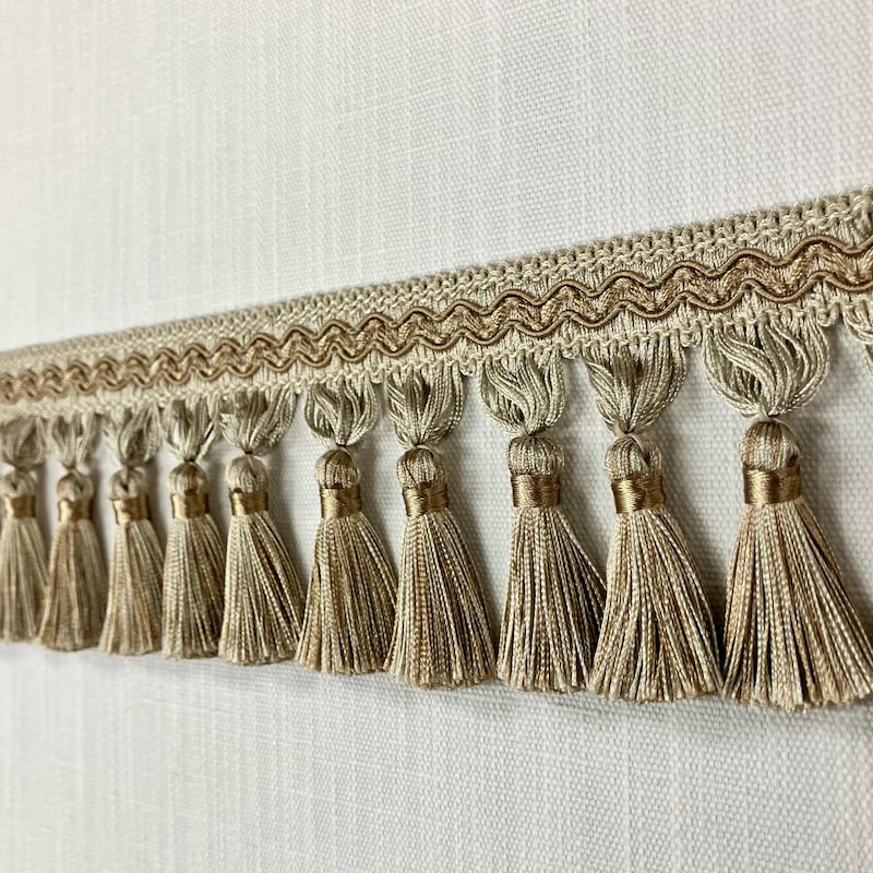 Tassel Fringe - Etsy