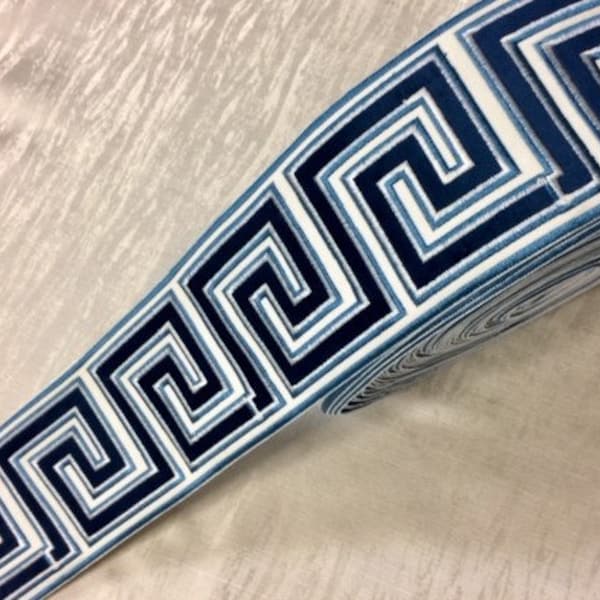 Greek Fabric Trim - Etsy