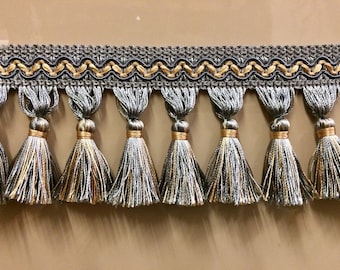 Drapery Trim - Etsy
